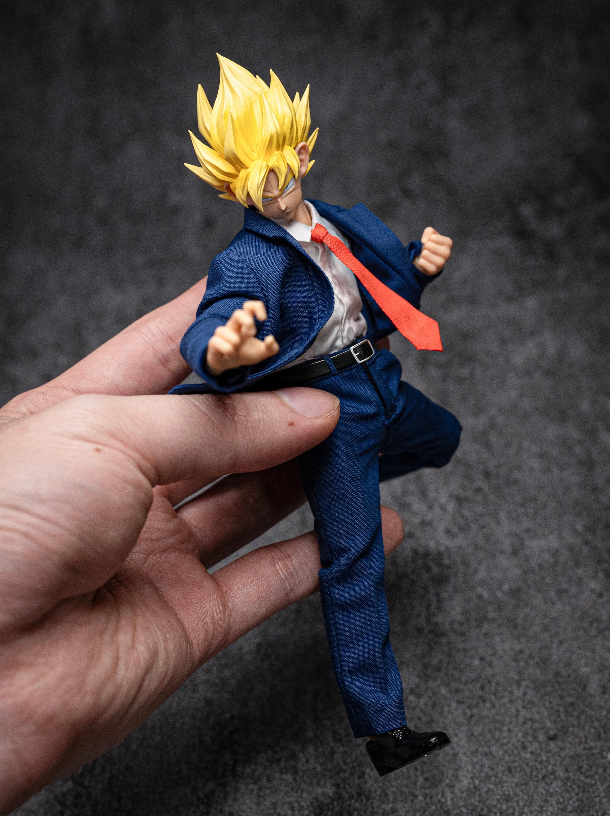 Free Studio No.2 1/12 Martial Artist Forever action figure | NZ ...