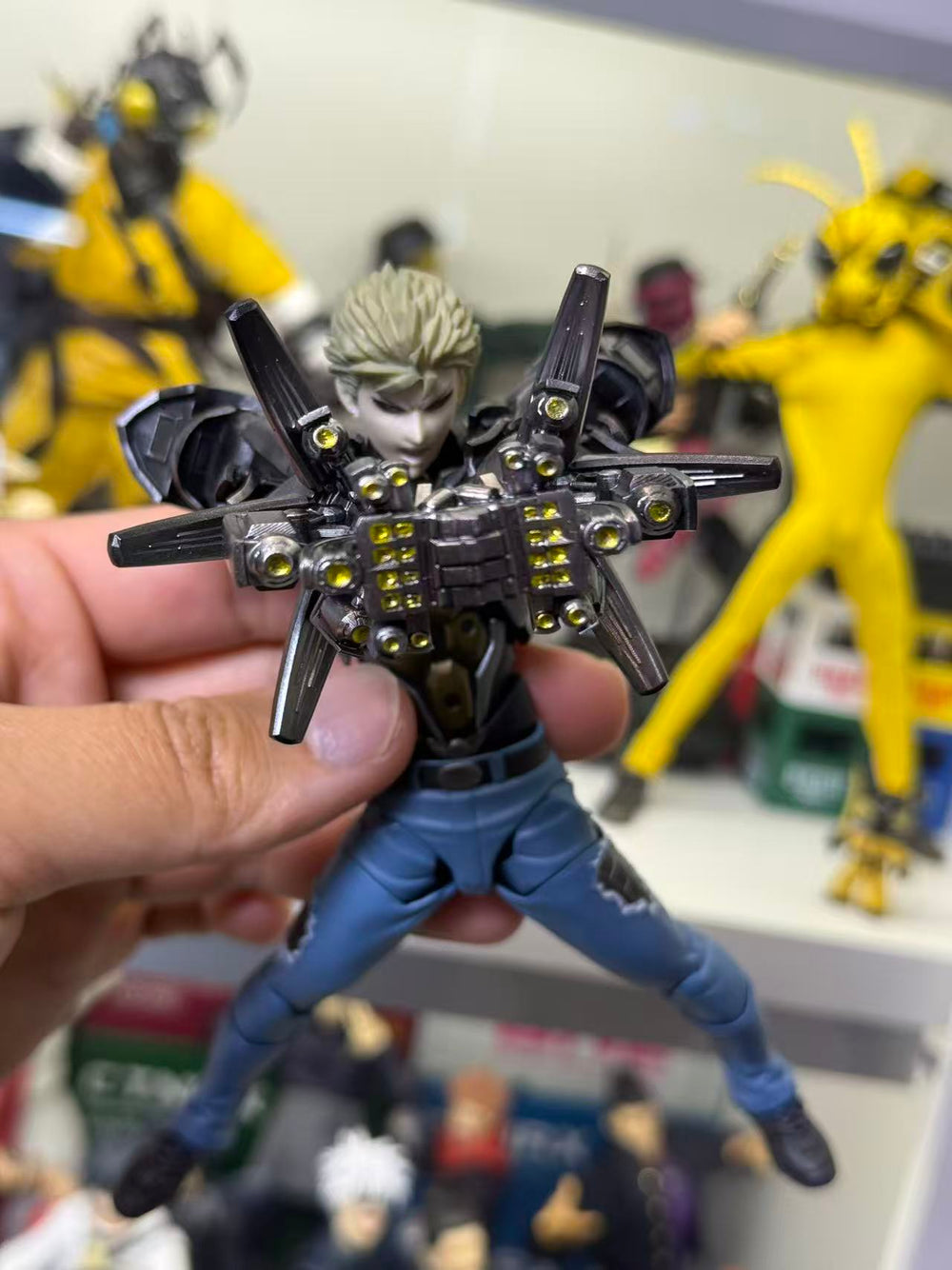 NZ Figuarts - NZF - New Zealand Action Figures Store – nzFiguarts