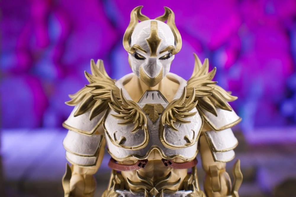 Almighty Legends Gabriel 1/12 Scale Action Figure | NZ Figuarts ...