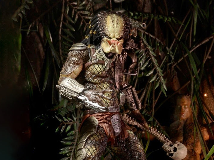 Neca Predator Ultimate Jungle Hunter Predator Figure | NZ Figuarts ...